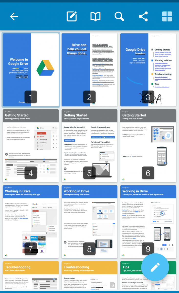 PSPDFKit, the PDF Framework used in Dropbox and Evernote, is now Available in a Standalone App ...
