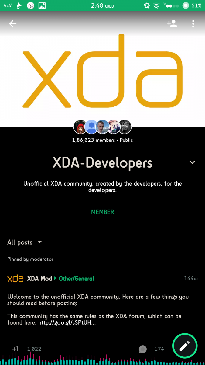 Enjoy Music Visualization on Every Screen with MUVIZ Nav Bar Audio Visualizer