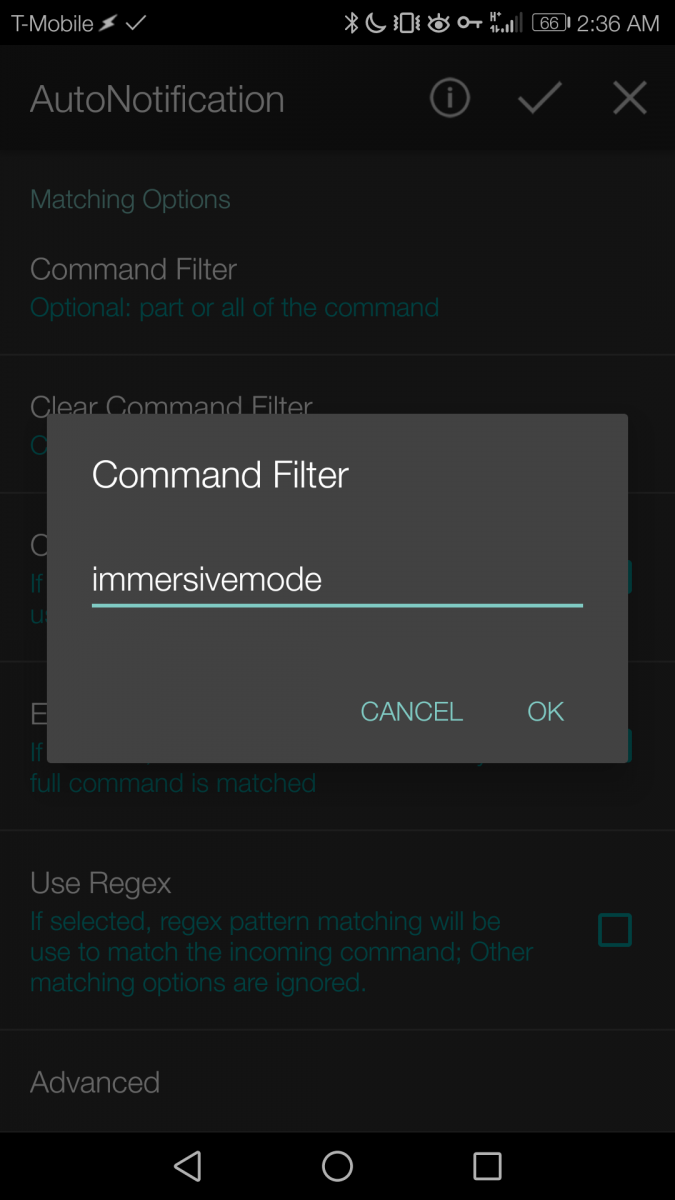 How to Enable System-Wide Immersive Mode without Root