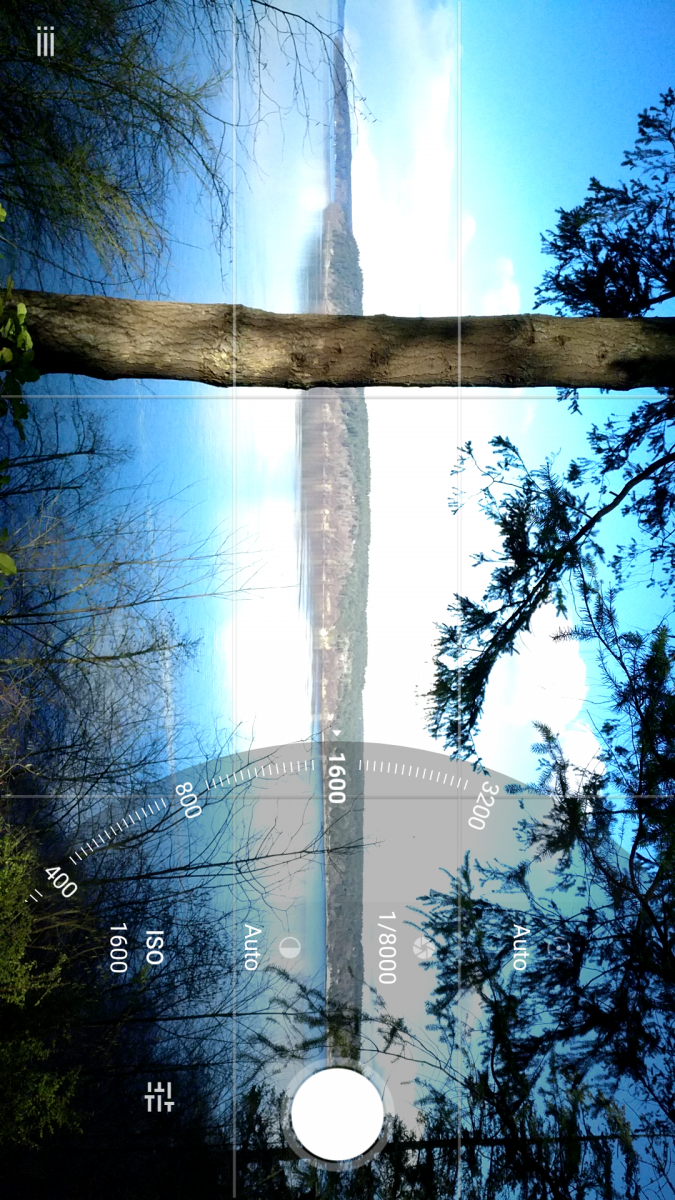 Using Manual Camera Controls: Improving the Quality and Versatility of ...