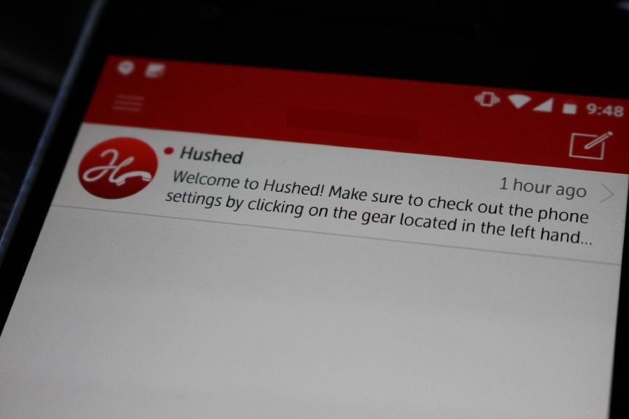 XDA Recommends Hushed: Lifetime Subscription for your Private Secondary ...