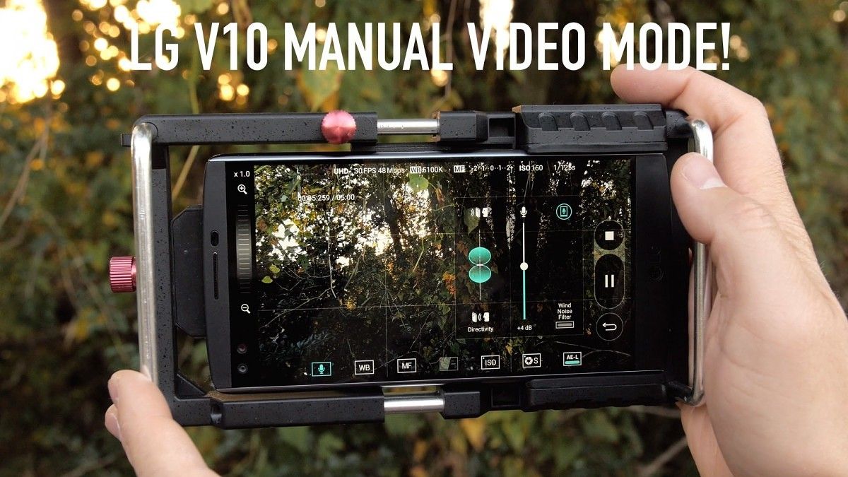 Using Manual Camera Controls: Improving the Quality and Versatility of ...