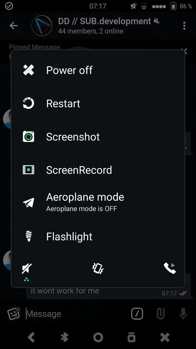 Experience the Dark Side of Android with Deep Darkness for Substratum