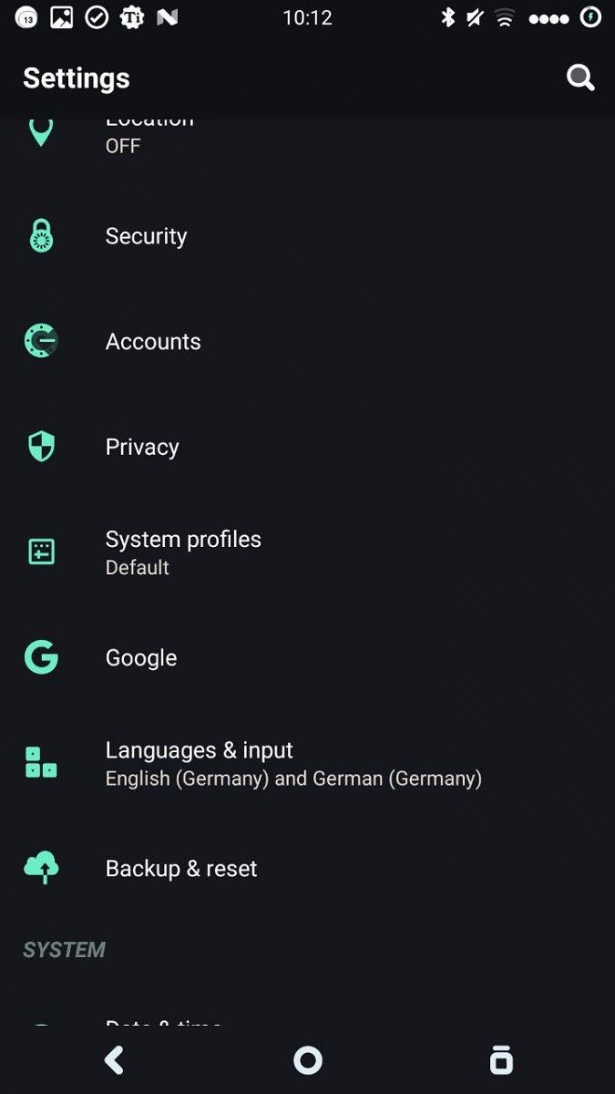 Experience the Dark Side of Android with Deep Darkness for Substratum