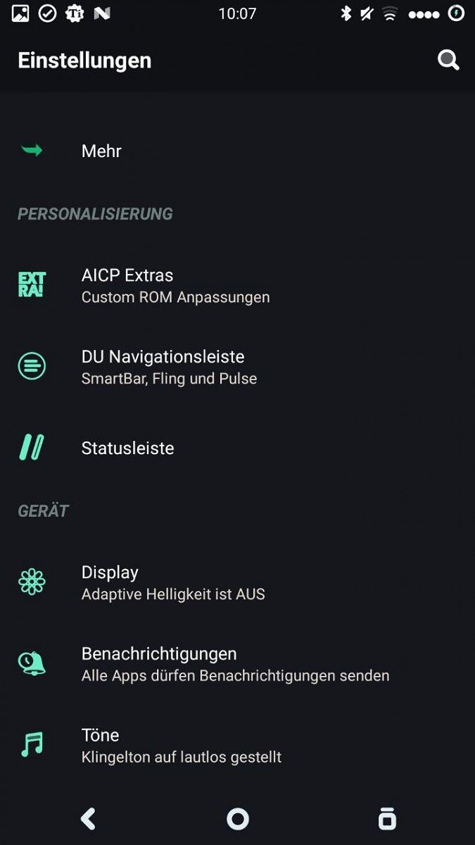 Experience the Dark Side of Android with Deep Darkness for Substratum