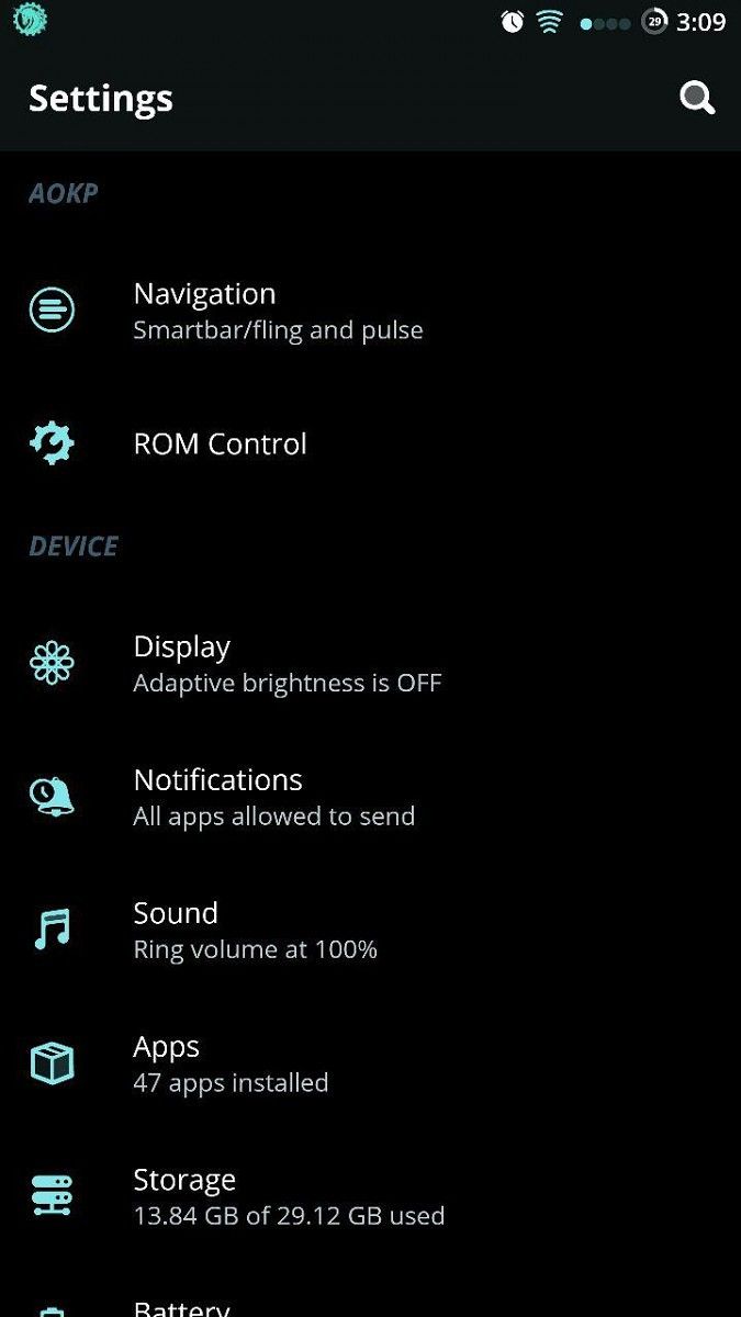 Experience the Dark Side of Android with Deep Darkness for Substratum