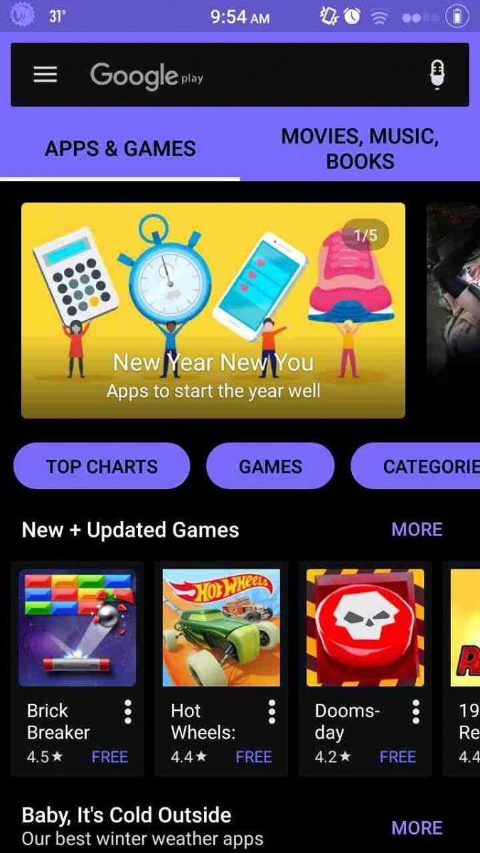 Experience the Dark Side of Android with Deep Darkness for Substratum