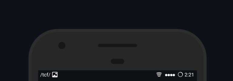 Experience the Dark Side of Android with Deep Darkness for Substratum