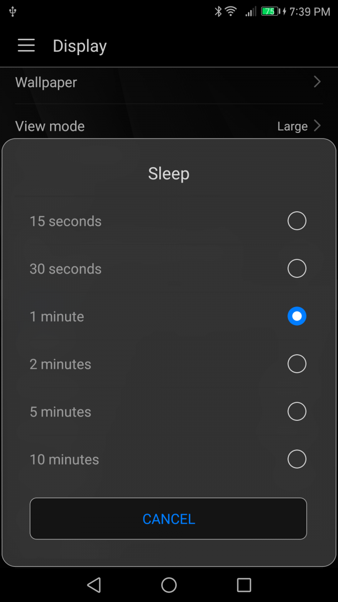 How to Enable a Location-based Smart Lock Feature on Huawei/Honor ...