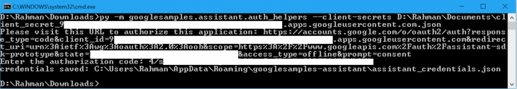 How to get Google Assistant on your Windows, Mac, or Linux Machine