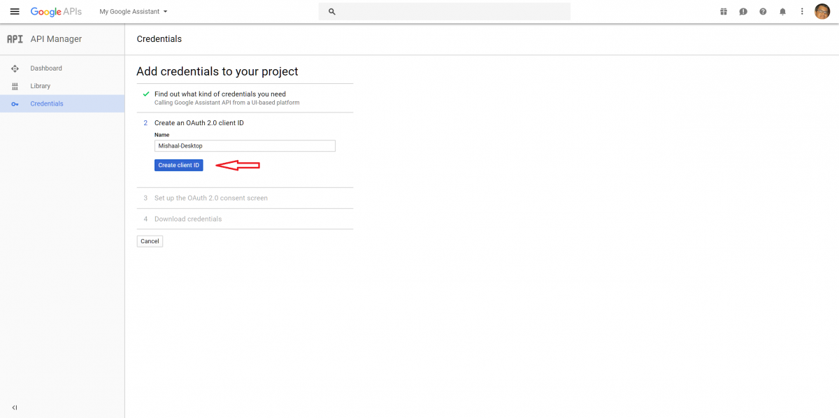 How to get Google Assistant on your Windows, Mac, or Linux Machine