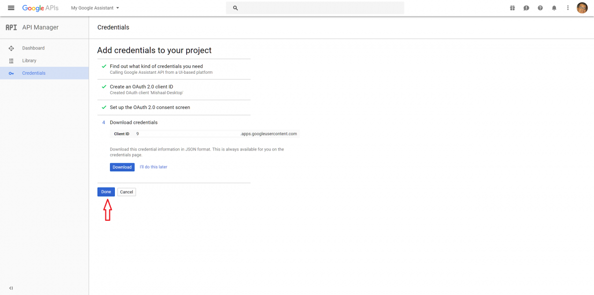 How to get Google Assistant on your Windows, Mac, or Linux Machine