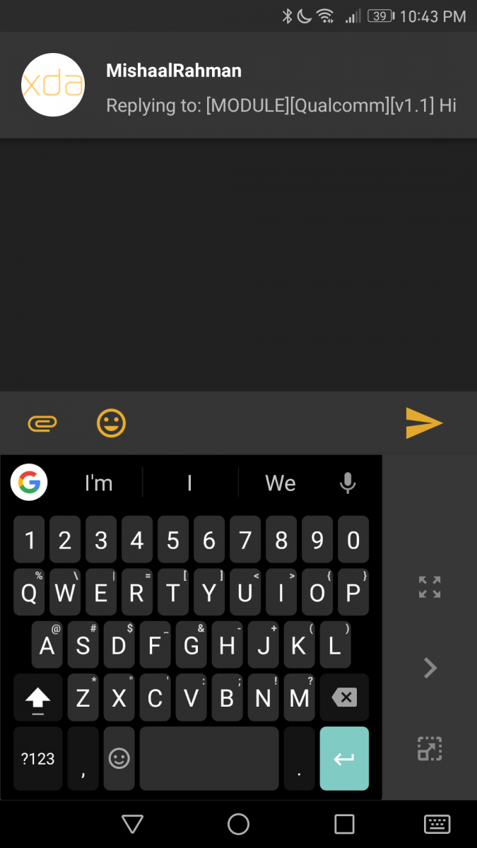 Gboard v6.2 Adds Cursor Control, Cut/Copy/Paste Buttons, and Prepares ...