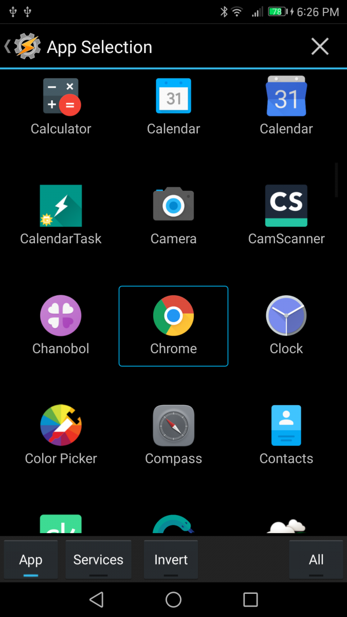 Add a Menu and Forward Button to the Nav Bar in Android O for Enhanced ...