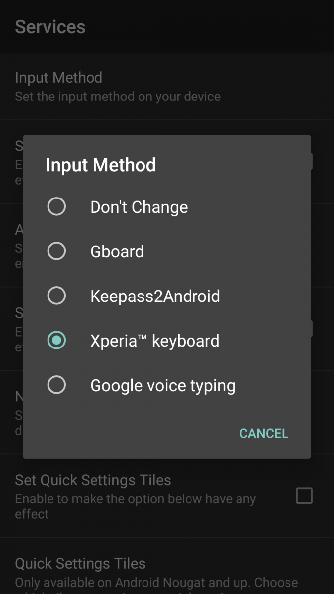 How to Automatically Change your Keyboard on a Per-App Basis