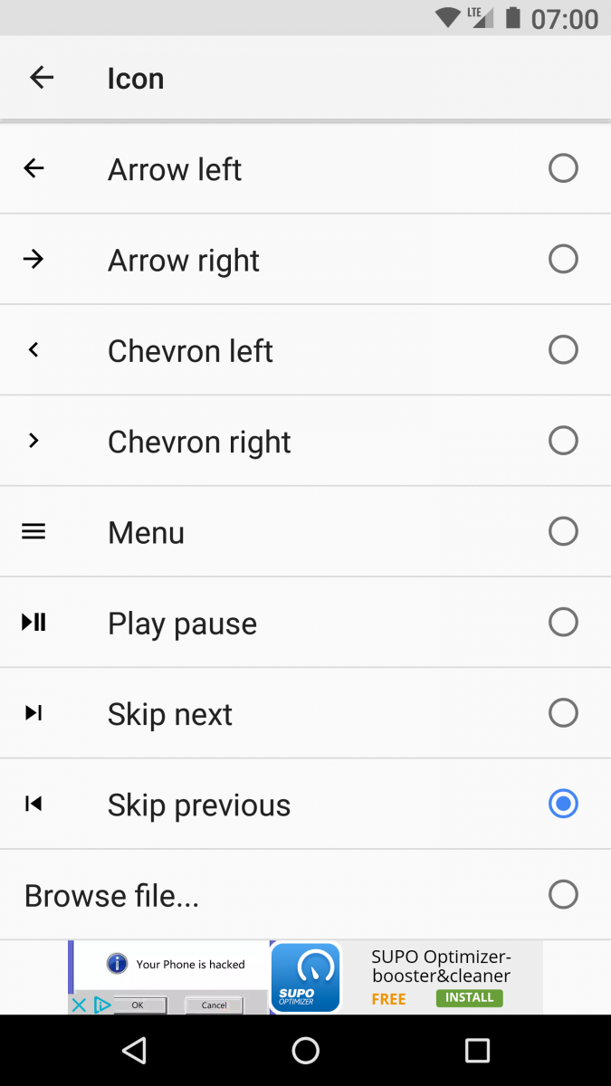 How to Add Media Playback Controls to the Nav Bar when Playing Music