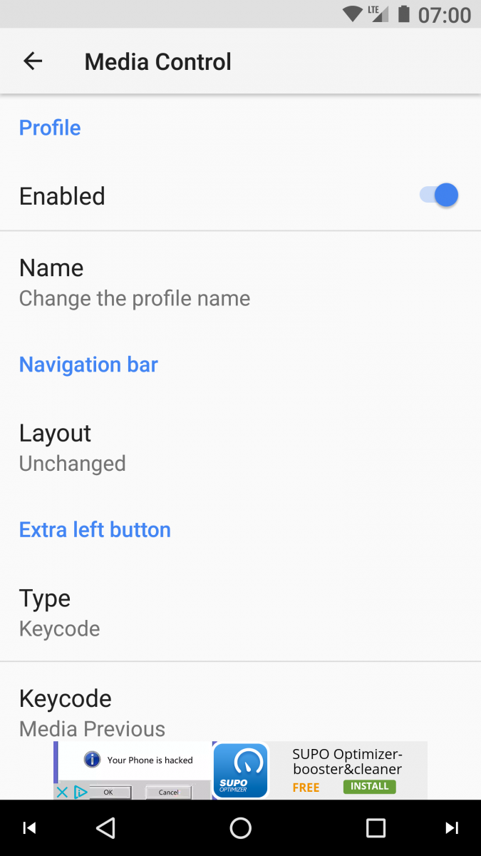 How to Add Media Playback Controls to the Nav Bar when Playing Music