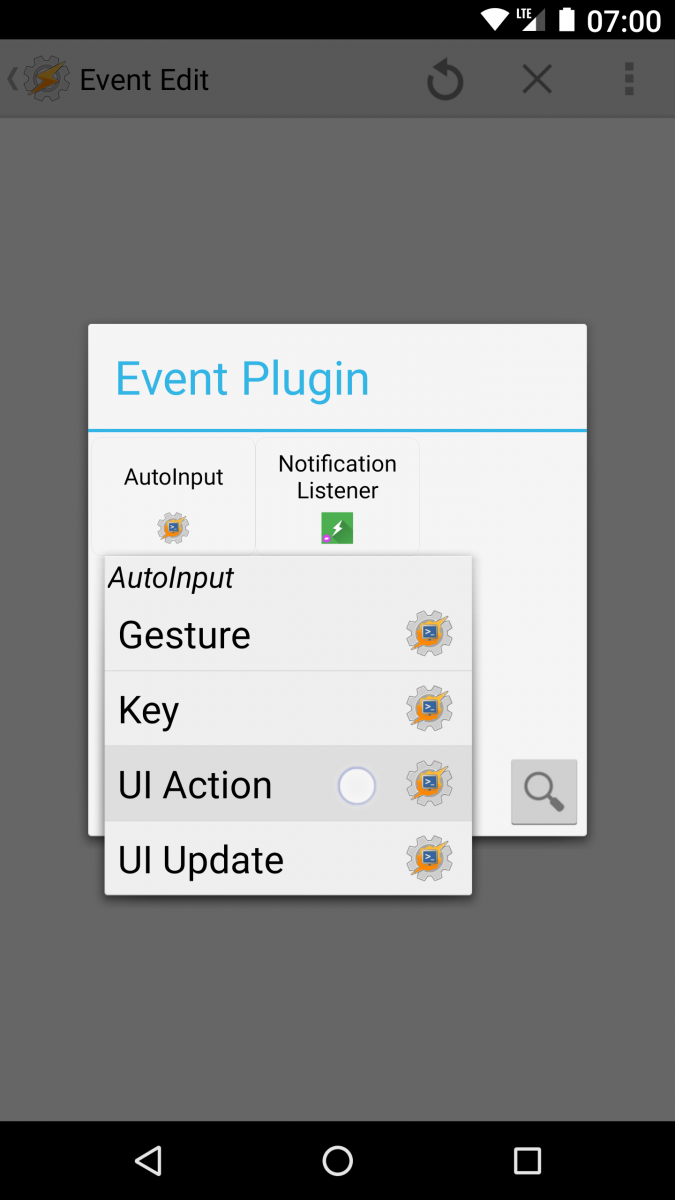 How to Add Left/Right Keyboard Cursors to the Nav Bar during Text Input