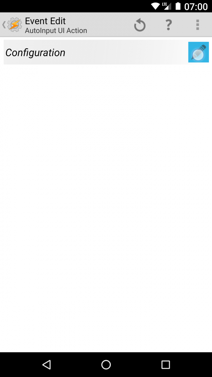 How to Add Left/Right Keyboard Cursors to the Nav Bar during Text Input