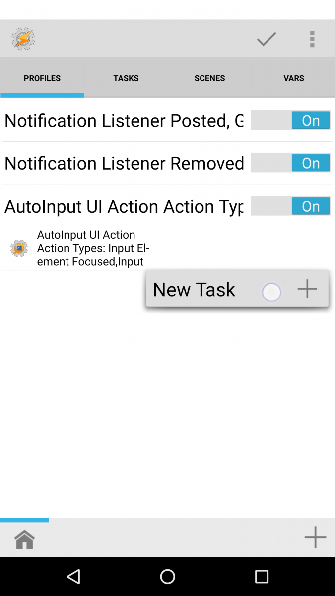 How to Add Left/Right Keyboard Cursors to the Nav Bar during Text Input
