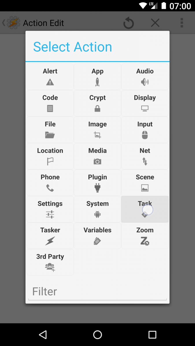 How to Add Left/Right Keyboard Cursors to the Nav Bar during Text Input