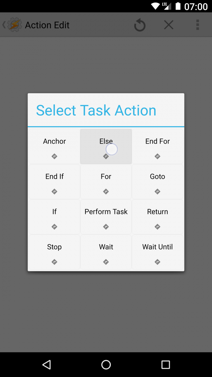 How to Add Left/Right Keyboard Cursors to the Nav Bar during Text Input