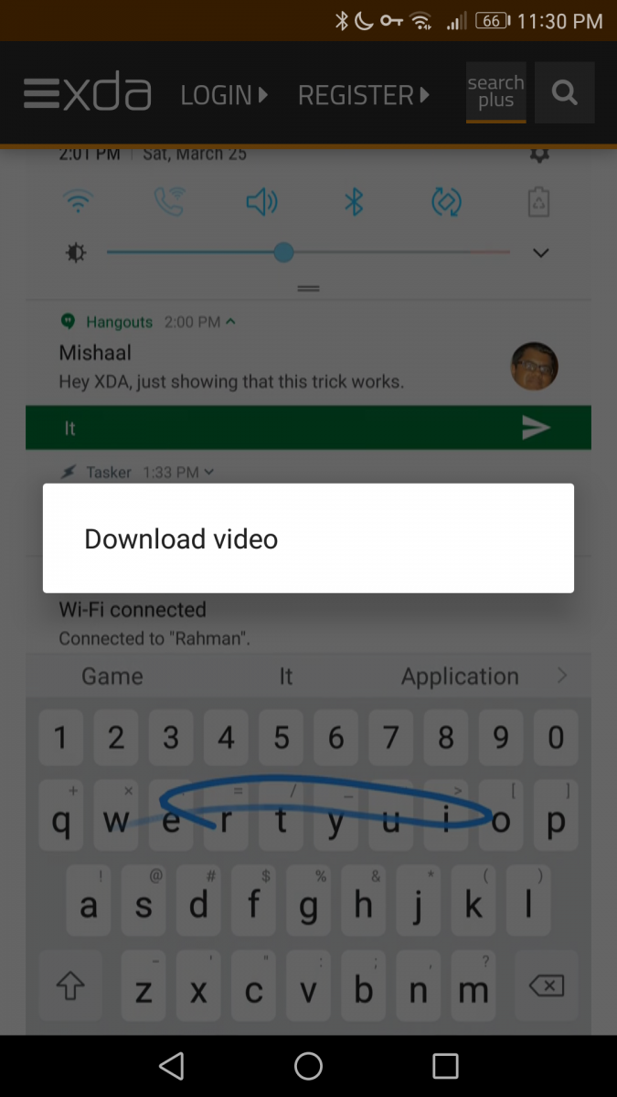Chrome's new Custom Context Menu Revamps the Link/Image/Video Context Menu