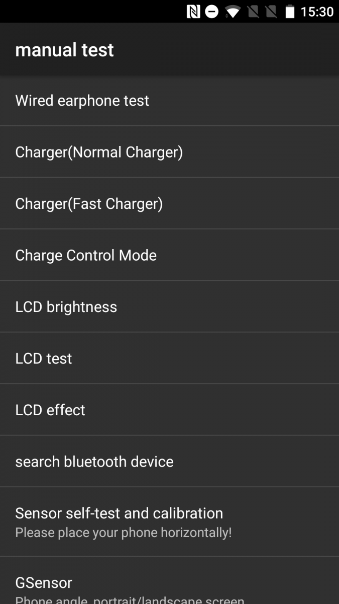 Access Your OnePlus/OPPO Device's "Hidden" Hardware Diagnostic Tests