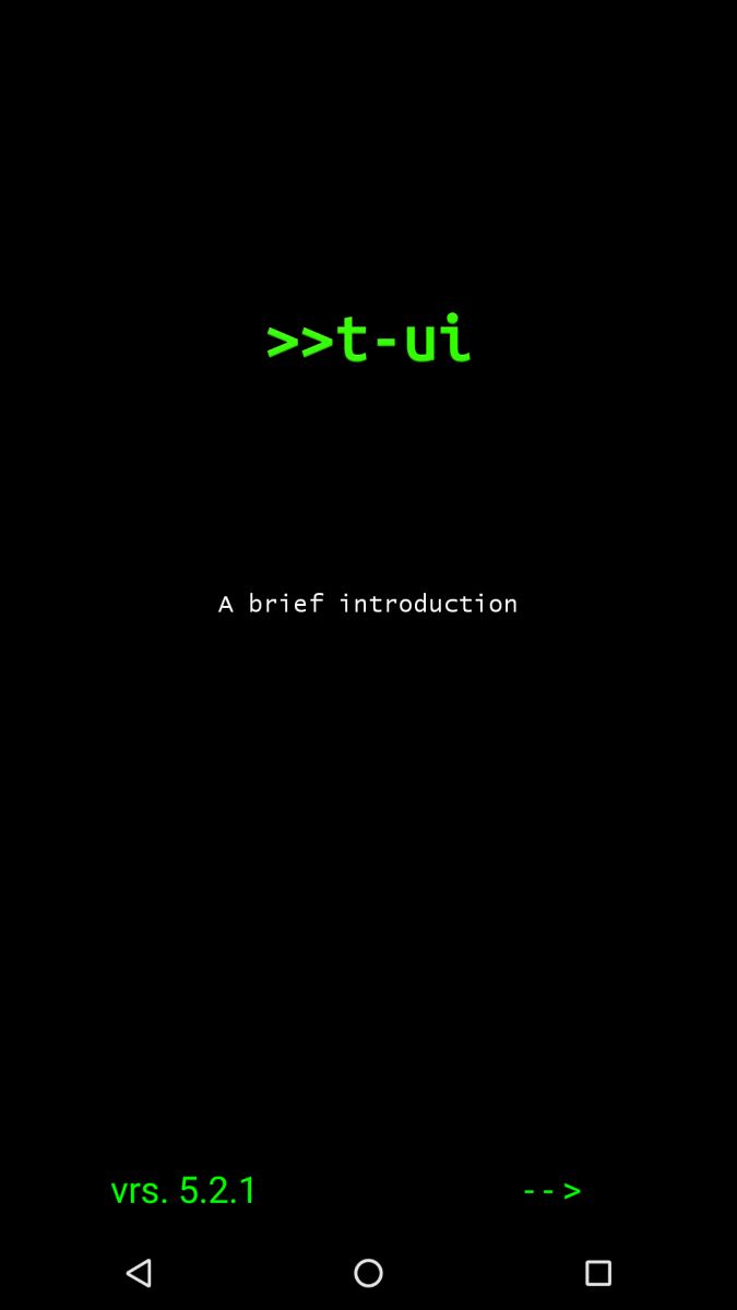 Linux CLI Launcher Transforms Your Home Screen Into A Terminal
