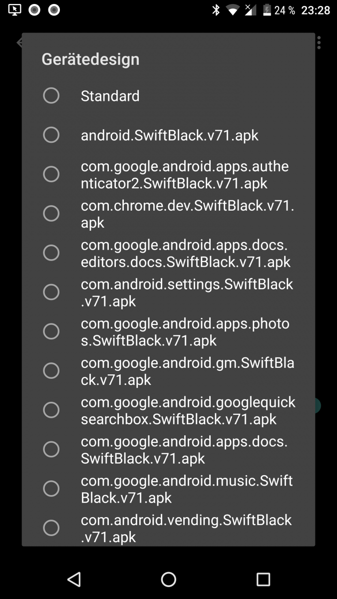 Google May Finally Enable Custom Themes Built on Sony's RRO Framework