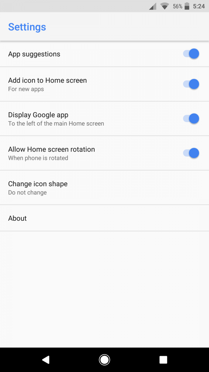 Here's Everything New in Android O Developer Preview 2