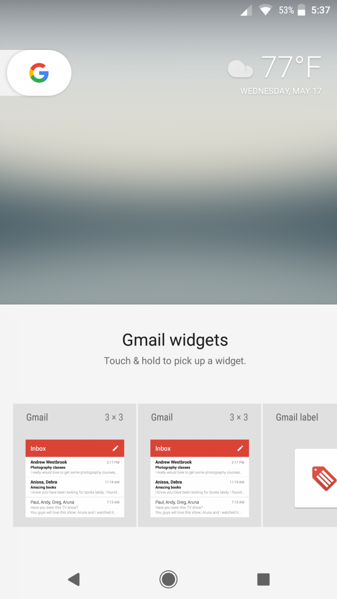 Here's Everything New in Android O Developer Preview 2