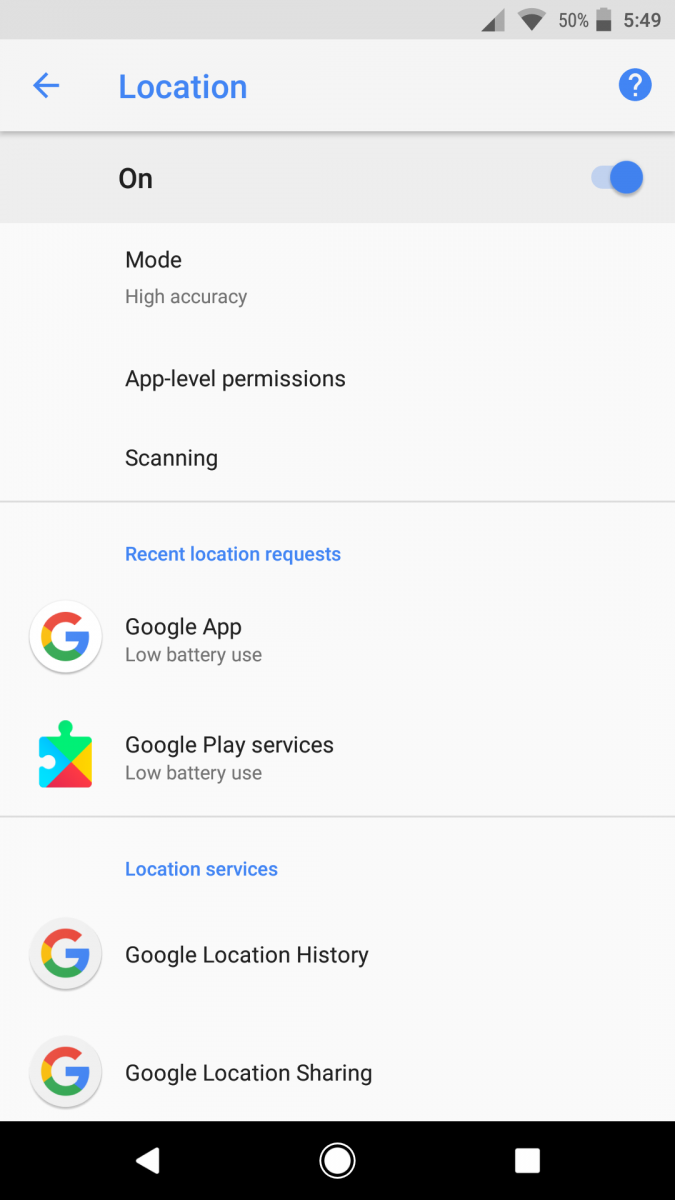 Here's Everything New in Android O Developer Preview 2