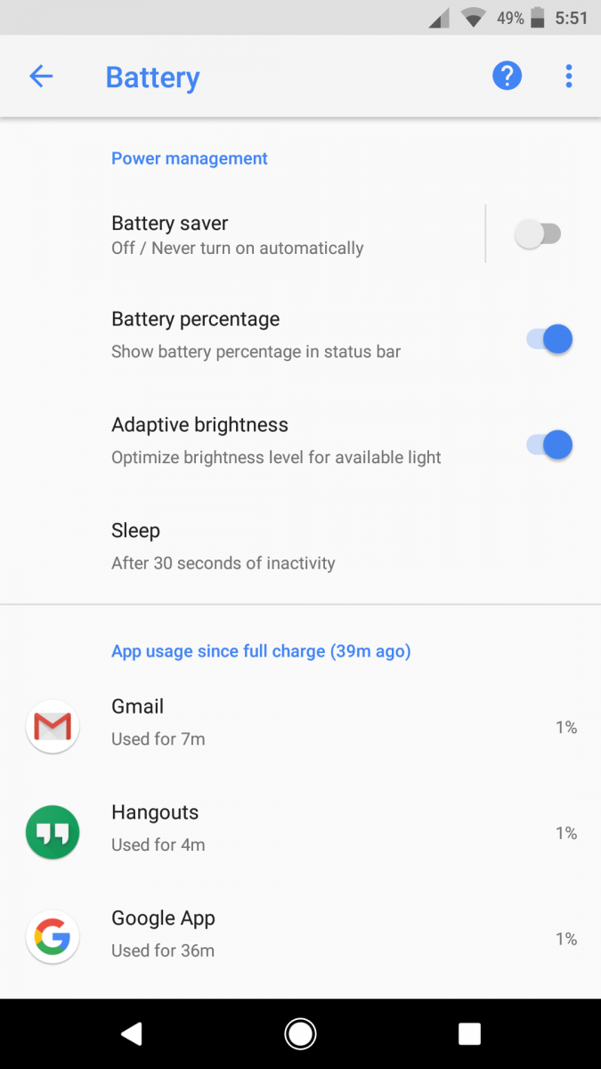 Here's Everything New in Android O Developer Preview 2