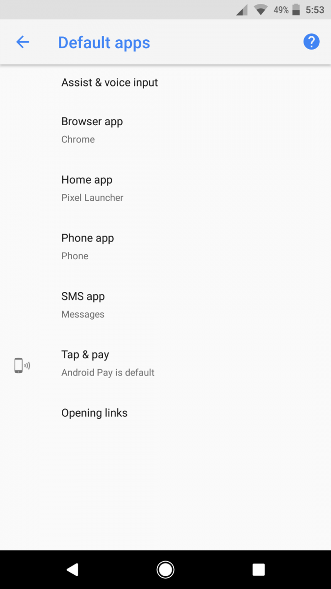 Here's Everything New in Android O Developer Preview 2