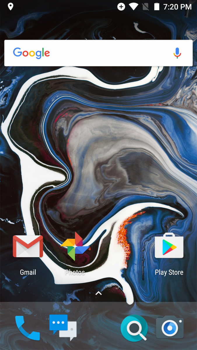 Paranoid Android returns with Android 7.1.2 Builds: Pie Controls, Color ...