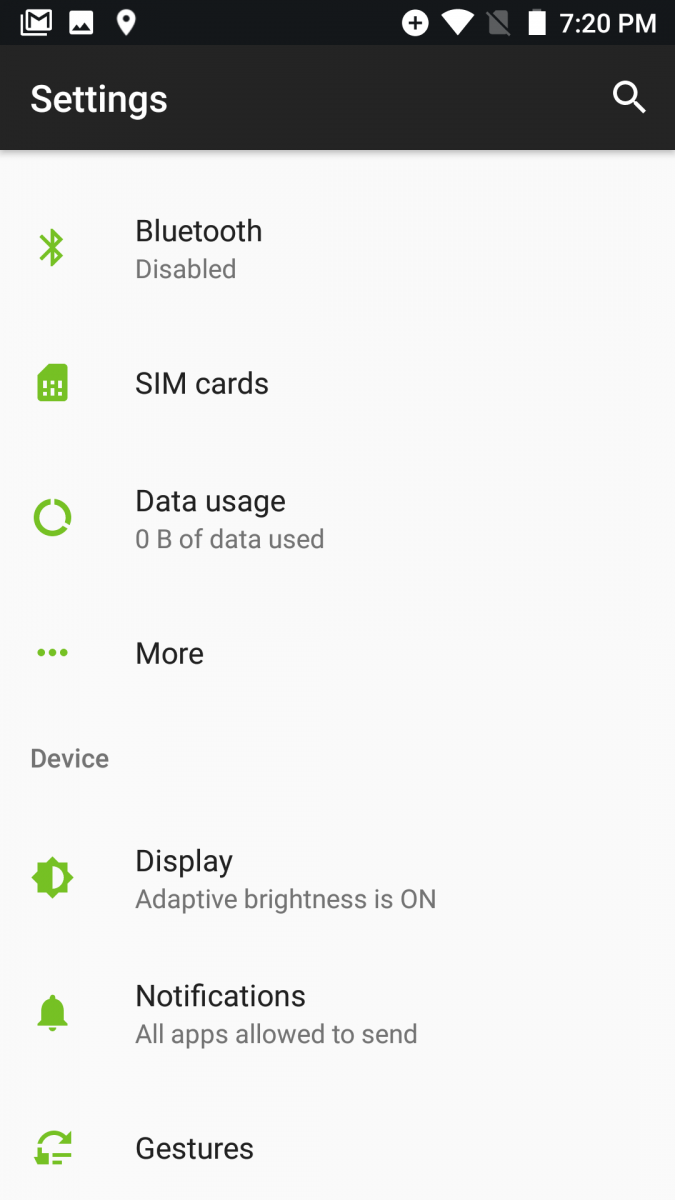 Paranoid Android returns with Android 7.1.2 Builds: Pie Controls, Color ...