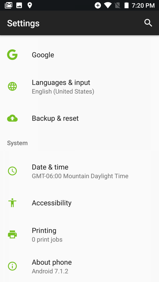 Paranoid Android returns with Android 7.1.2 Builds: Pie Controls, Color ...