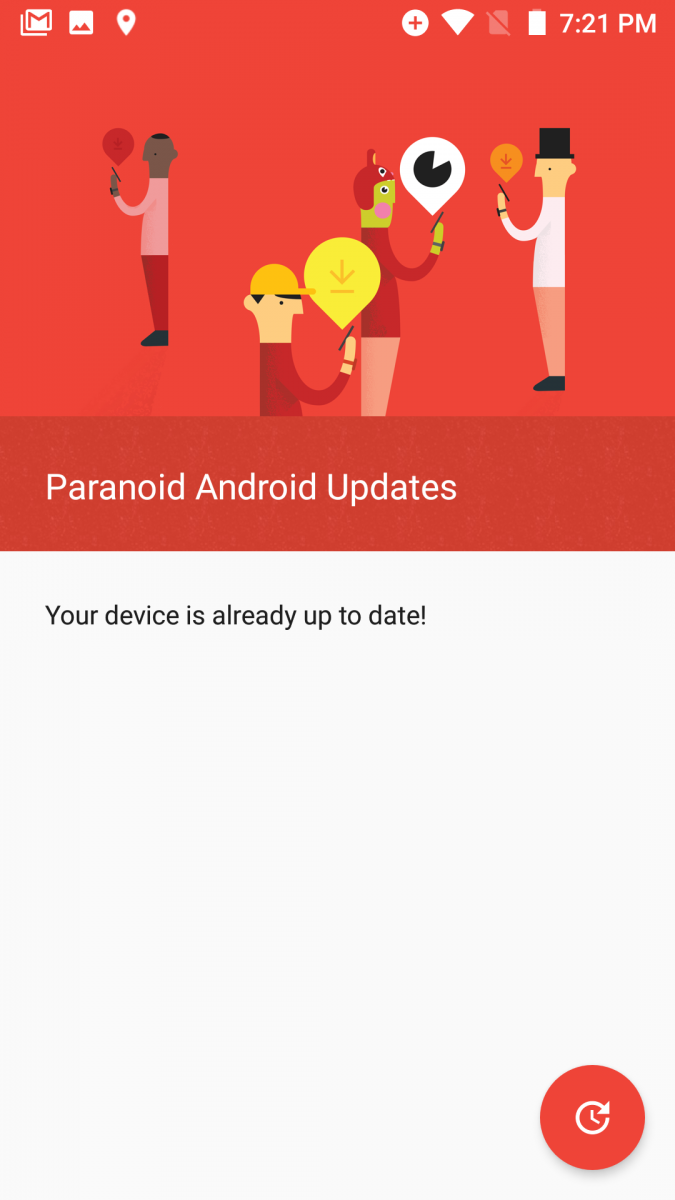Paranoid Android returns with Android 7.1.2 Builds: Pie Controls, Color ...