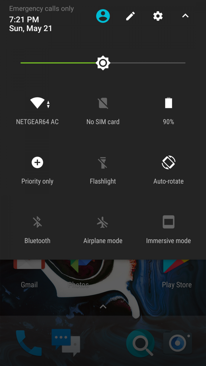 Paranoid Android returns with Android 7.1.2 Builds: Pie Controls, Color ...