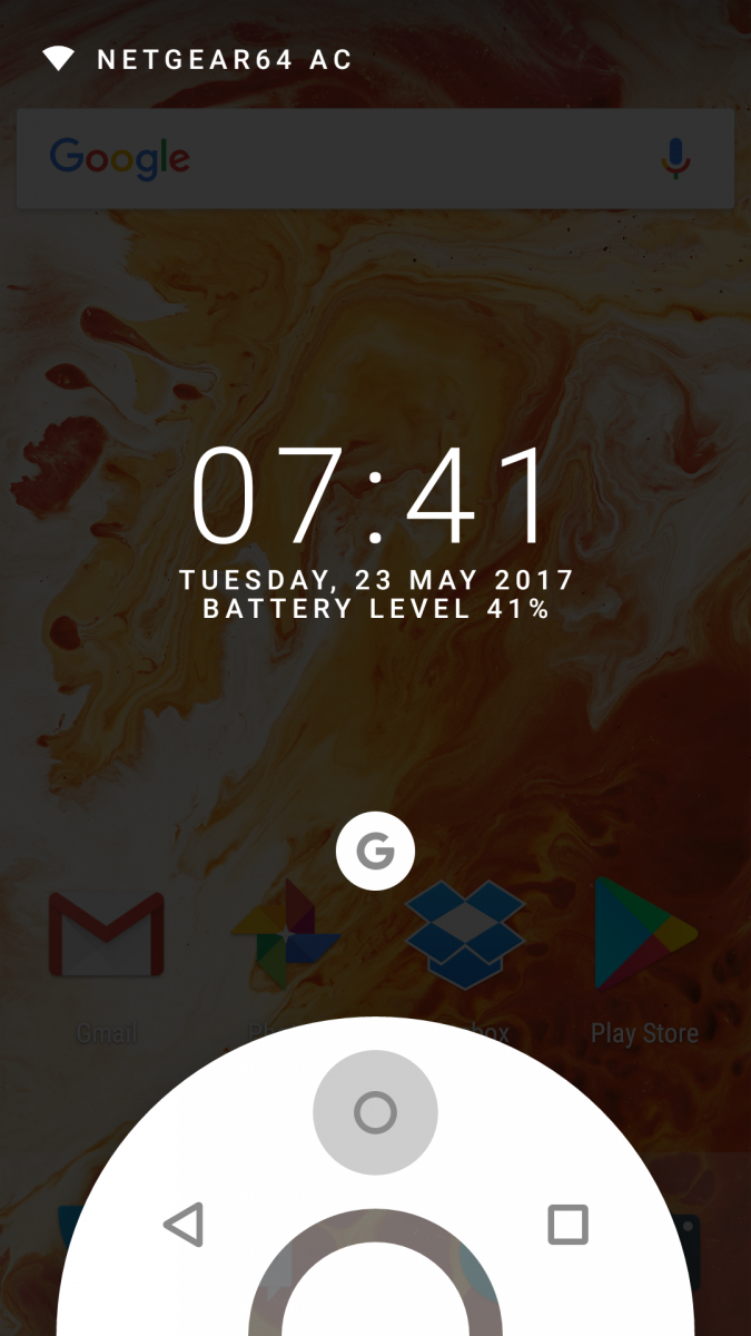 Paranoid Android returns with Android 7.1.2 Builds: Pie Controls, Color ...