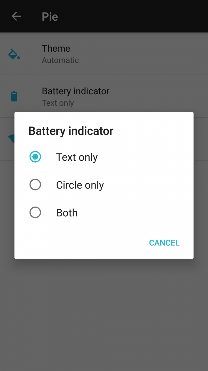Paranoid Android returns with Android 7.1.2 Builds: Pie Controls, Color ...