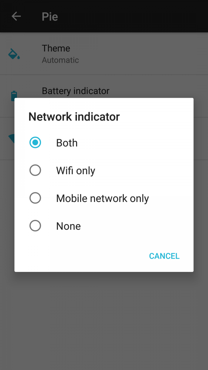 Paranoid Android returns with Android 7.1.2 Builds: Pie Controls, Color ...