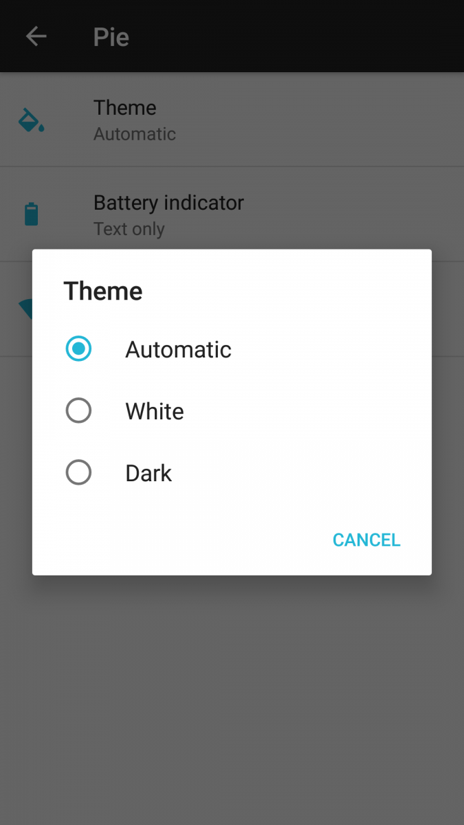 Paranoid Android returns with Android 7.1.2 Builds: Pie Controls, Color ...