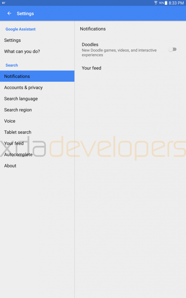 Here's how to get Google Assistant on Android 5.0+ Tablets WITHOUT Root