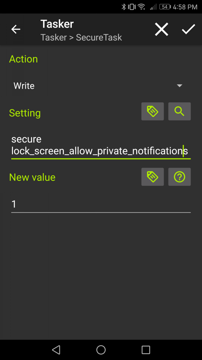 How to Only Show Lock Screen Notification Content at Home