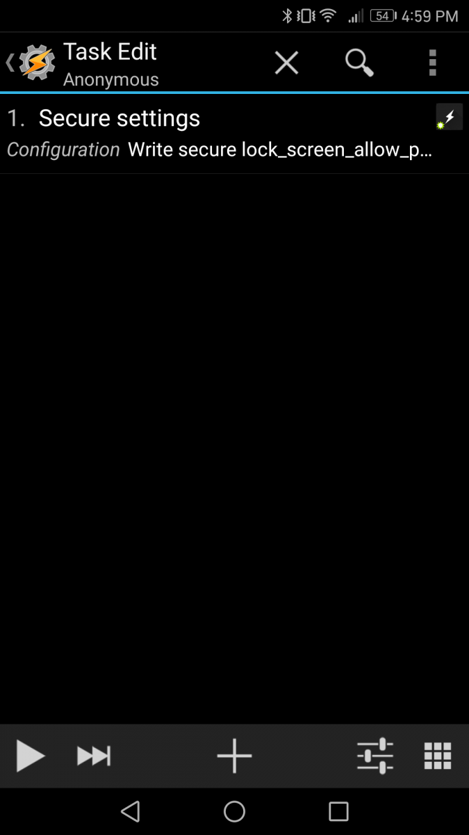 How to Only Show Lock Screen Notification Content at Home