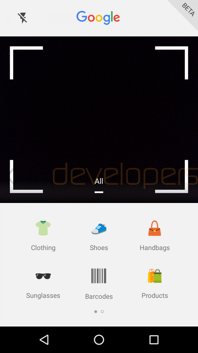 Hands-on with Google's Visual Search for Android
