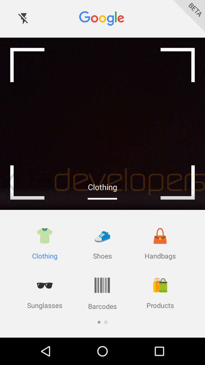 Hands-on with Google's Visual Search for Android