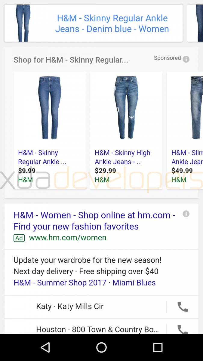 Hands-on with Google's Visual Search for Android
